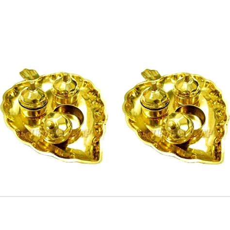 Silverbrass Leaf Shaped Kumkum Chimilbrass Kunguma Chimilgold Colour Similstainless Steel