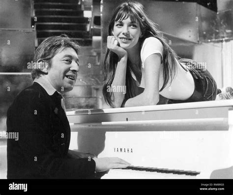 Jane Birkin Serge Gainsbourg