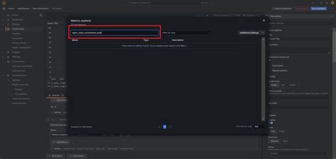 Problem Of React And Django Query Is Disable In Grafana Grafana Grafana Labs Community Forums