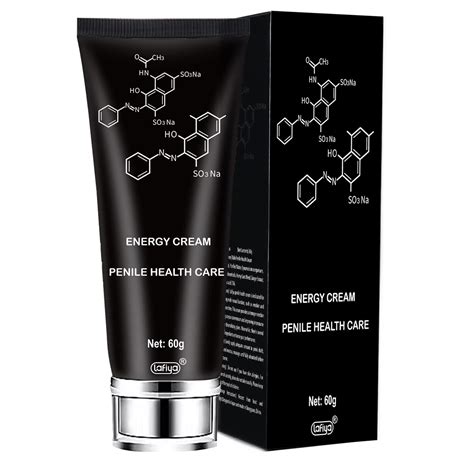Male Re Vitalize Cream Penile Health Relief Cream