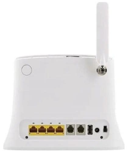 Router ZTE MF283V LTE Modem WiFi 4G Komtek24