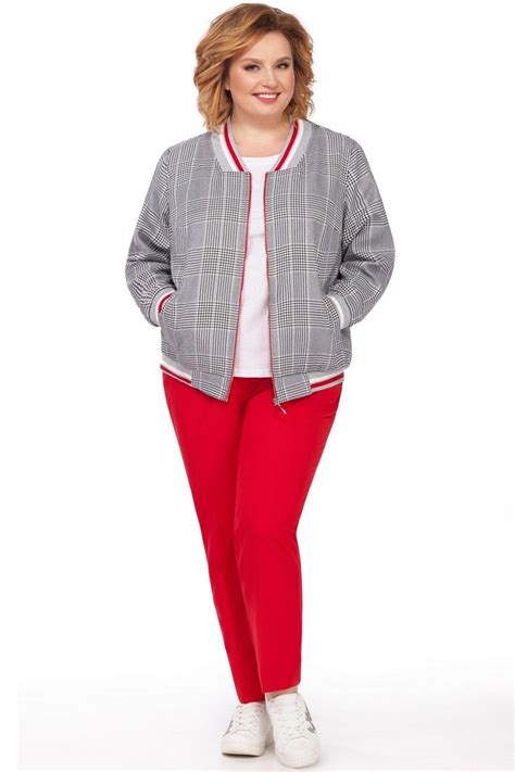Pin By Margarita On Женская одежда декор в одежде Fashion Plus Size