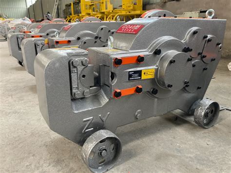 High Quality Rebar Cutting Machine Baorun Machinery