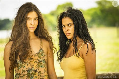 Novela Pantanal Juma Marruá Tem Sua Vida Salva Por Muda Purepeople
