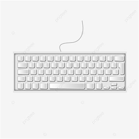 電子製品のコンピューターのキーボードイラスト画像とpngフリー素材透過の無料ダウンロード Pngtree