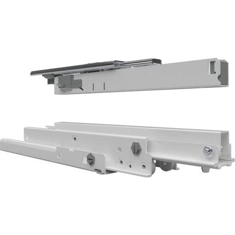 Fulterer FR771 Heavy-Duty Full-Extension 17.72 Inch Length Pantry Slide ...