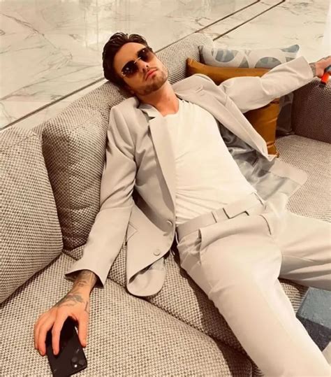 Liam Payne Tấn Công Gia đình Bạn Gái Cũ Bằng ảnh Nhạy Cảm