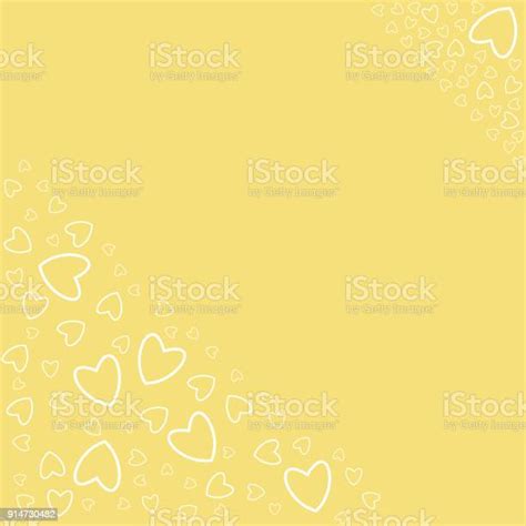 마음으로 로맨틱 프레임입니다 인화 카드 초대장 생일 휴일 파티 축 하 결혼식 대 한 발렌타인의 날 결혼식에 대한 스톡 벡터 아트