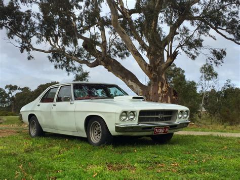 1971 Holden Hq Premier Hugho Shannons Club