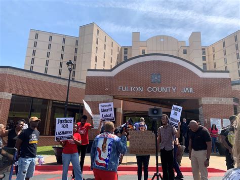 Georgia Senate Confronts Overcrowding And Deaths At Troubled Fulton