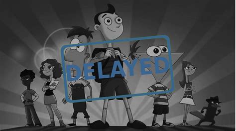 Milo Murphys Law And Phineas And Ferb Crossover Disney