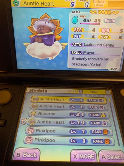 I Keep Getting Auntie Hearts🧌 R Yokaiwatch