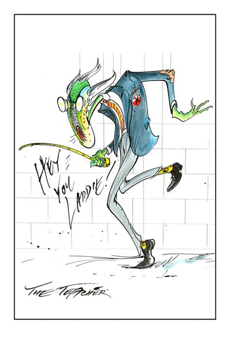 Pink Floyd Archives Page 2 Of 2 Gerald Scarfe