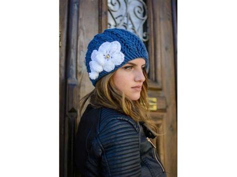 Hand Knit Hat Woman Crochet Hat Womens Crochet Beanie Womens Hats
