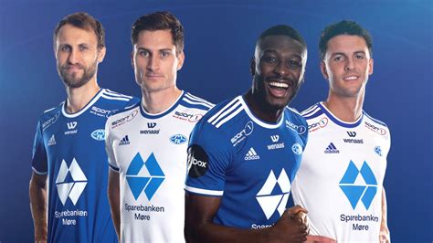 Maillots Football Molde FK Maillots Football
