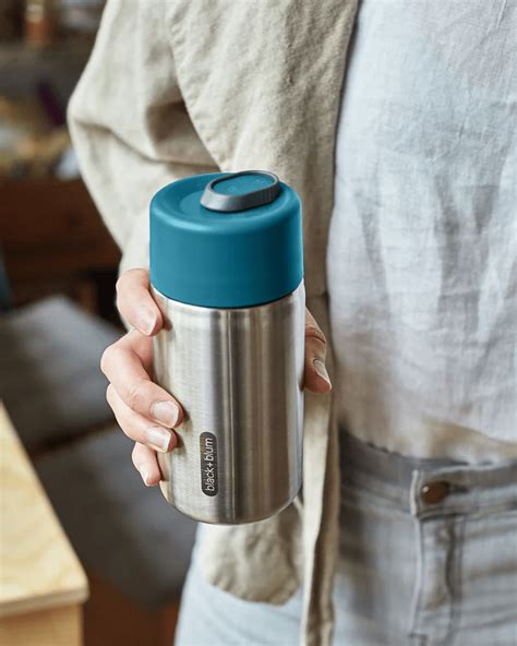 Insulated Leakproof Cup 12oz 340ml Keeps Hot Cold For Hours Zero Store