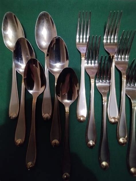 Столові прибори — ціна 320 грн у каталозі Столове приладдя Купити товари для дому та побуту за