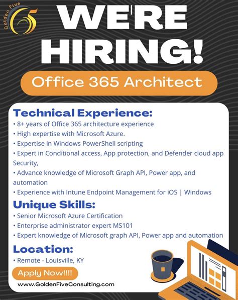 Apply Here Dqq3764 Golden Five Consulting