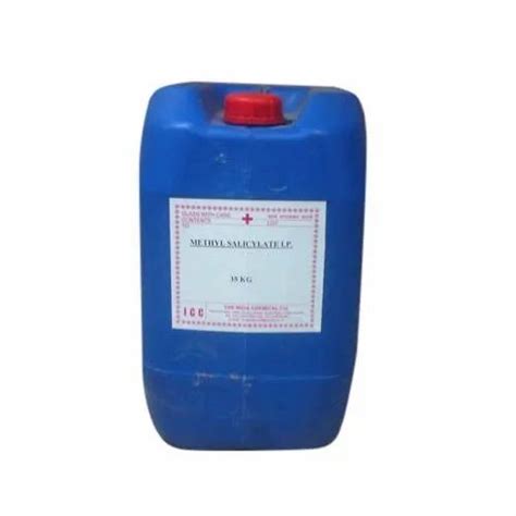 Methyl Salicylate Api At ₹ 600 Kg Methyl Salicylates Liquid In