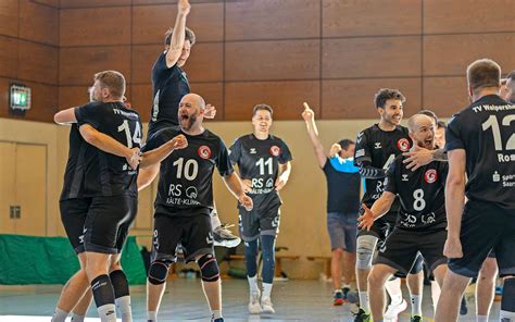 Der Tv Walpershafen Bleibt In Der Volleyball Regionalliga