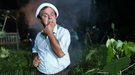 Chibolo Llegó A 50 Años Y Nos Contó El Origen De La Frase Ah Pecaíto