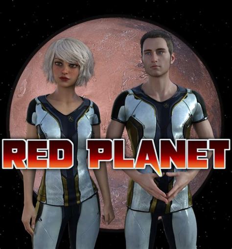 Zekoslava Red Planet Demo Version