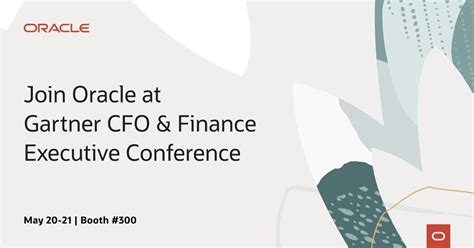 Danny Jacobsen On Linkedin Gartner Cfo And Finance Executive Conference May 20 21 National