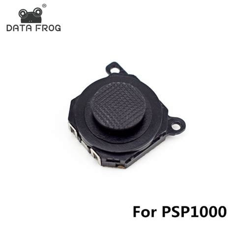 Data Frog 3d Rocker Analog Joystick Thumb Arcade For Psp 1000 For Psp 2000 Original Console