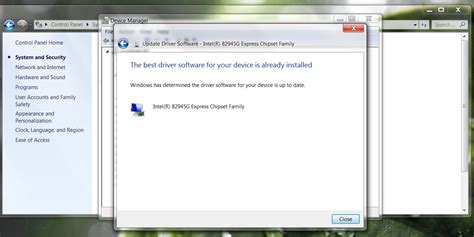 Update Your Windows 7 Drivers Quickly Through Device Manager Windows 7 Features And Problem