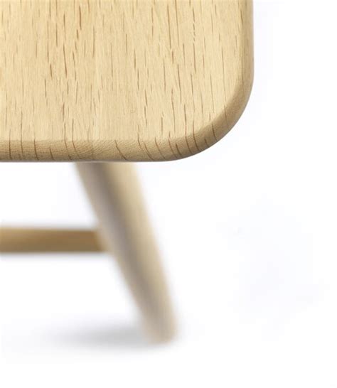Fdb Møbler D20 Side Table Oiled Oak Finnish Design Shop