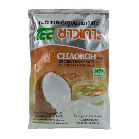 Coconut Milk Powder, Chaokoh 60g