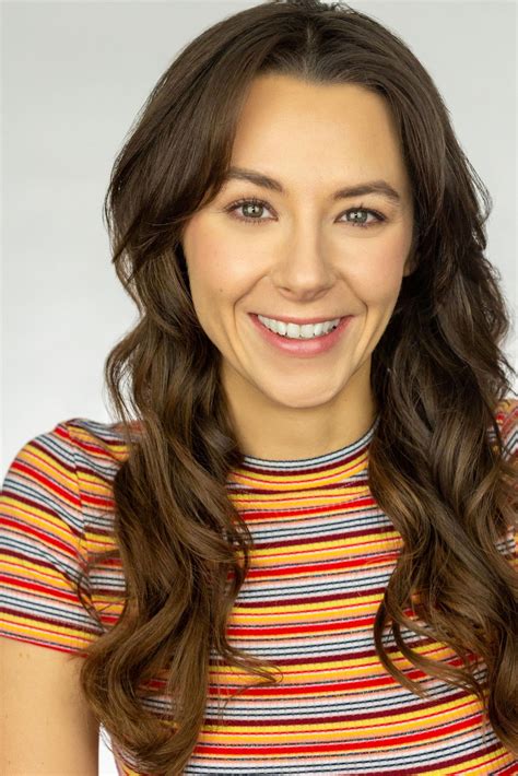 Olivia Hendrick Female Actor Donna Baldwin Agency