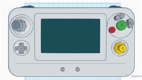 gamecube portable case
