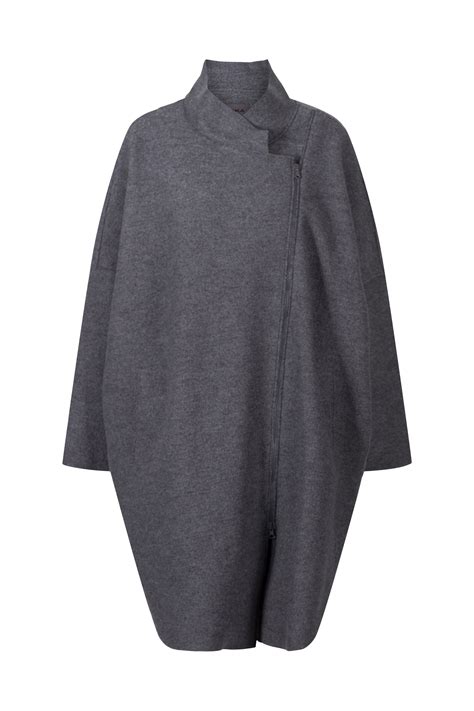 OSKA Australia Coat 308 OSKA Premium Boiled Wool