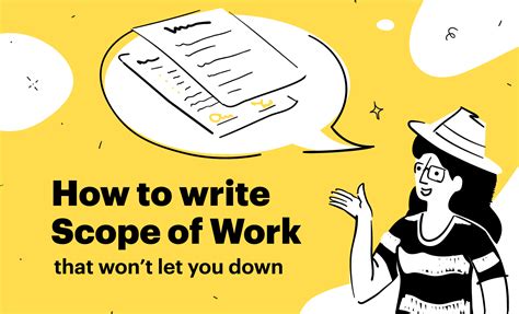 How To Write Scope Of Work That Won T Let You Down Inside Kitchen