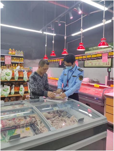 散装食品 监管不“散” 福州高新区市场监管局多举措加强散装食品监管