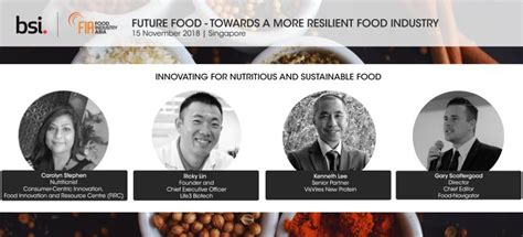 Food Industry Asia Fia On Linkedin Foodinnovation Foodindustry