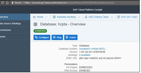 Using Predictive Analytics And Python On Sap Cloud Platform Hana