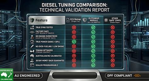 Diesel Power Module Throttle Response And Tuning