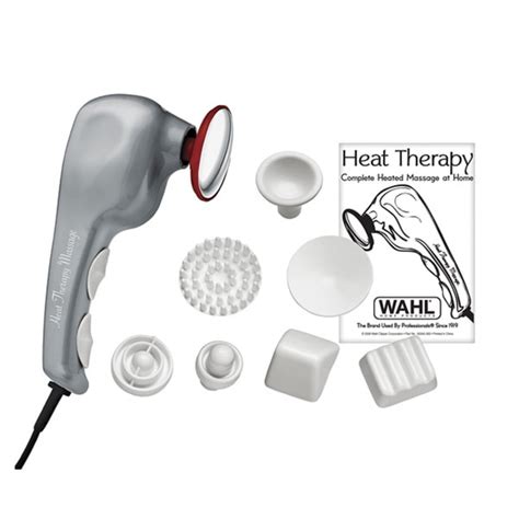 Shop Wahl 2 Speed All Body Massager With Heat Free Shipping On Orders