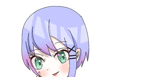 オリジナル オリキャラの立ち絵！ つゆき絵柄不安定のイラスト Pixiv