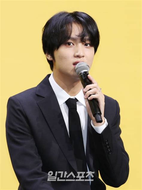 포토 인사말 하는 Nct 드림 해찬