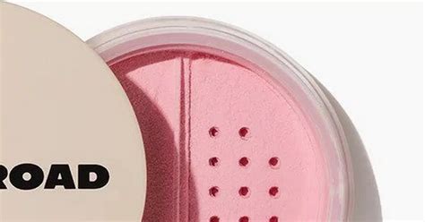 Universally Flattering Face Powder Brightens Skin And Adds A Rosy