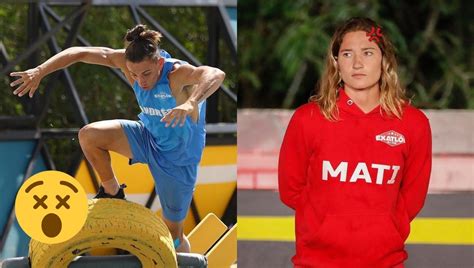 Mati Álvarez HUMILLA a Andrés Fierro en Exatlón All Star cuando tengas trofeos hablamos