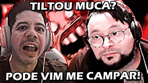MUCA SE REVOLTA E MANDA RECADO NA BATALHA DOS BRONZES 2 League Of