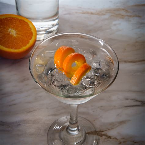 How To Use Oranges In Your Cocktails Including As Garnish The Cocktail Bird