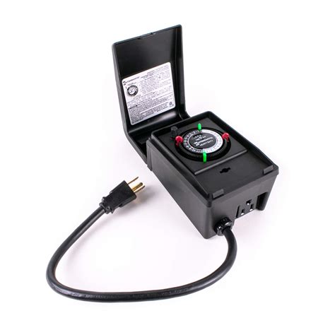 Timer Heavy Duty 15 Amp