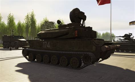 Igcd Net Mmz Zsu Shilka In Morf Army Museum