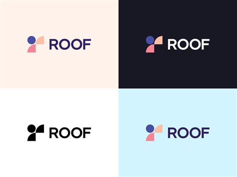 Financial Fin Tech Branding Logo Design Visual Identity By Kahaf