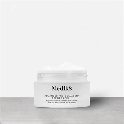 Medik8 Advanced Pro Collagen Peptide Cream Clinical Skin Station